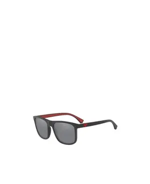 Emporio Armani Square Frame Sunglasses
