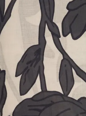 Brunello Cucinelli Motif Printed Scarf