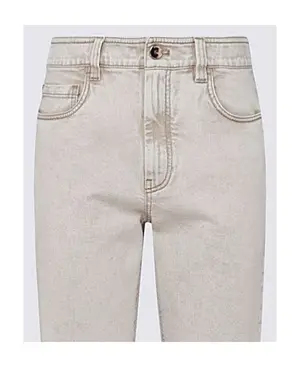 Brunello Cucinelli Mid-rise Straight-leg Jeans