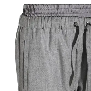 Brunello Cucinelli Tapered Leg Trousers