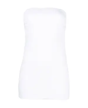 Brunello Cucinelli Strapless Bandeau Top