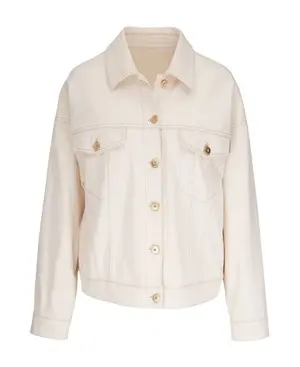 Brunello Cucinelli Denim Jacket