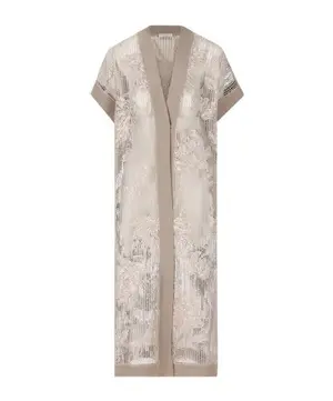 Brunello Cucinelli Button Up Cardigans For Women
