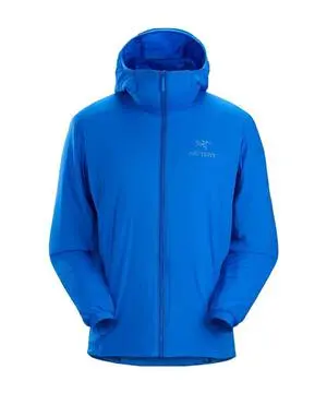 Arc'teryx Logo Hooded Jacket