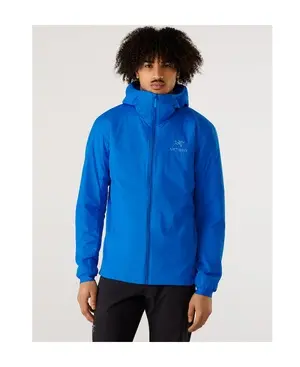 Arc'teryx Logo Hooded Jacket
