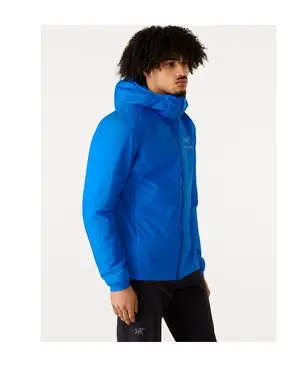 Arc'teryx Logo Hooded Jacket
