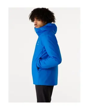 Arc'teryx Logo Hooded Jacket