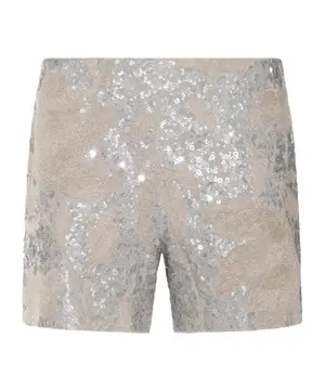 BRUNELLO CUCINELLI Brunello Cucinelli Embellished Shorts