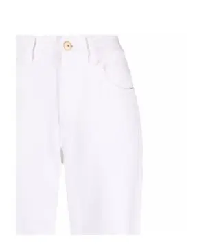 Brunello Cucinelli High-waisted Tapered Jeans