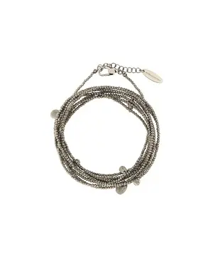 Brunello Cucinelli Polished-finish Chain-linked Bracelet
