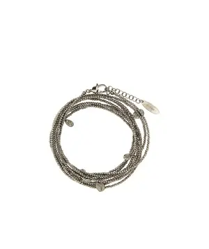 Brunello Cucinelli Polished-finish Chain-linked Bracelet