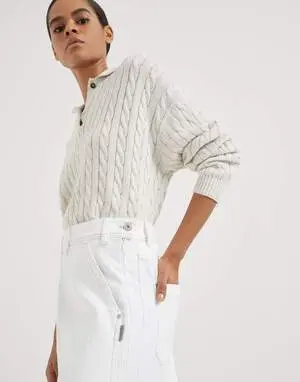 Brunello Cucinelli High-waist Mini Skirt
