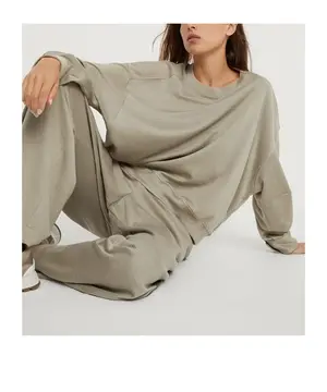 Brunello Cucinelli Crewneck Sweatshirt With Jewel Detailing