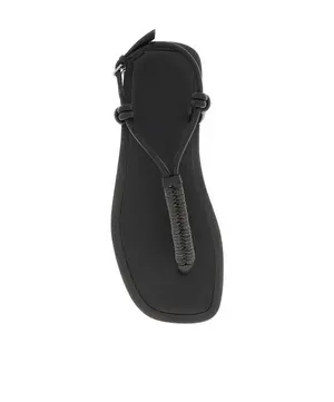 Brunello Cucinelli Embellished Strap Flip-flops