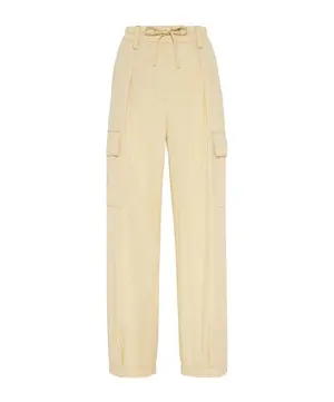 Brunello Cucinelli Trouser Pants For Women