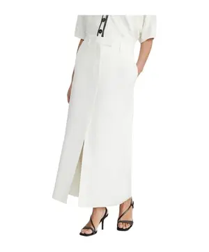 Brunello Cucinelli Tailored Maxi Skirt
