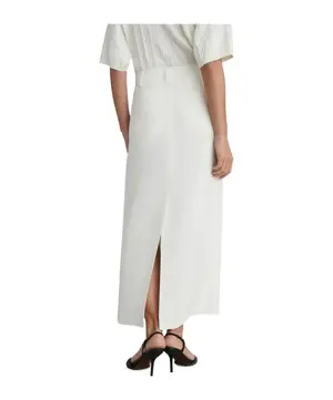 Brunello Cucinelli Tailored Maxi Skirt