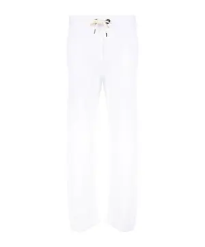 Brunello Cucinelli Fine-ribbed Knit Trousers