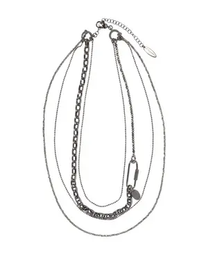 Brunello Cucinelli Chain Necklaces