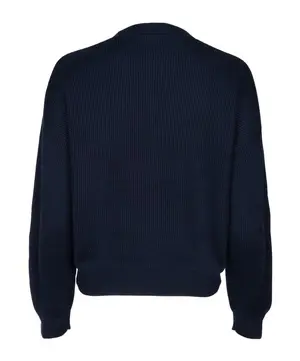 Brunello Cucinelli Crewneck Knitted Jumper