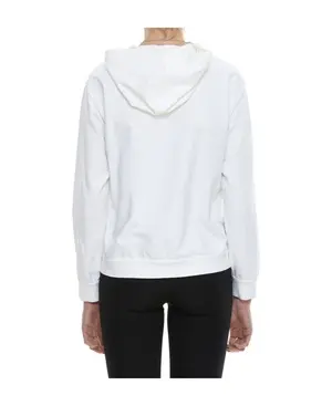 Brunello Cucinelli Zipped Hooded Jacket