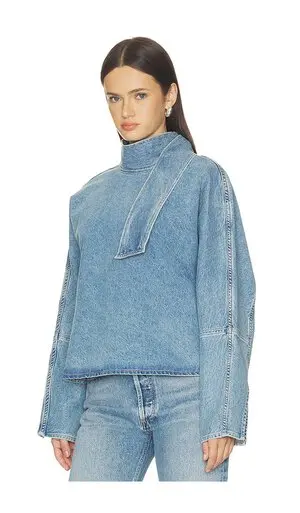AGOLDE Kembra Top