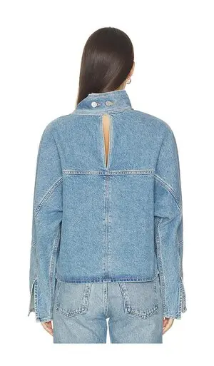 AGOLDE Kembra Top