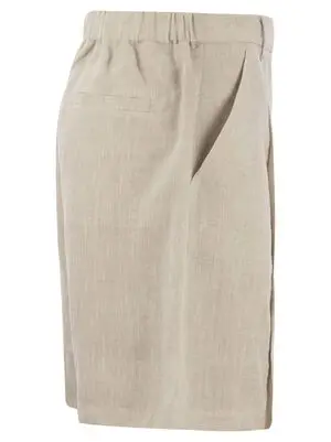 Brunello Cucinelli Bermuda Shorts