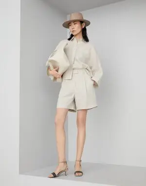 Brunello Cucinelli Bermuda Shorts