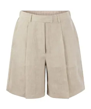 BRUNELLO CUCINELLI Brunello Cucinelli Tailored Bermuda Shorts With Belt Loops