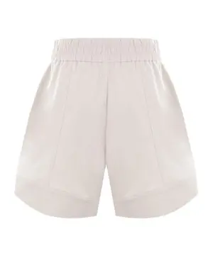 Brunello Cucinelli Monili-detail Jersey Shorts