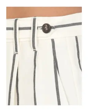 Brunello Cucinelli Striped Trousers