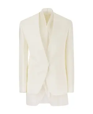 Brunello Cucinelli Single Breasted Jacket