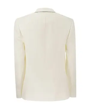 Brunello Cucinelli Single Breasted Jacket