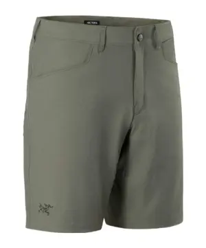 Arc'teryx Kragg Cotton Short 9 - Forage
