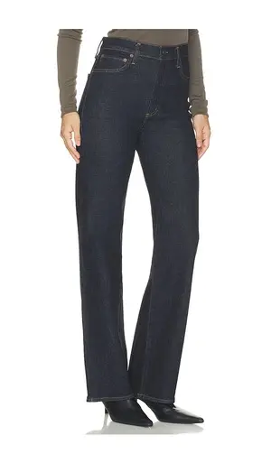 AGOLDE Harper Jean In Blue