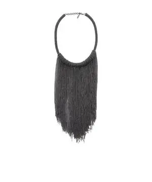 BRUNELLO CUCINELLI Brunello Cucinelli Monili-Chain Embellished Necklace