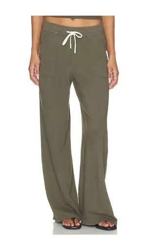 PERFECTWHITETEE Noa Pocket Pant With Drawcord