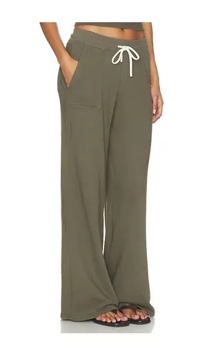 PERFECTWHITETEE Noa Pocket Pant With Drawcord