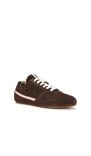 Isabel Marant Étoile Senny Low Sneaker