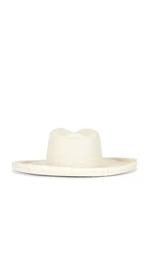 Brixton Straw Rancher Hat