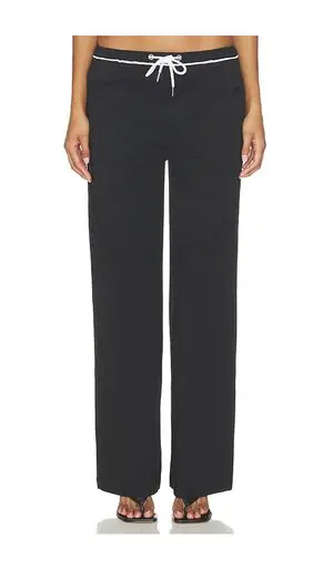 Miaou Zane Pant - Black