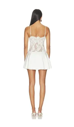 LOVERS AND FRIENDS Brundy Mini Dress