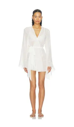 KAT THE LABEL Ruby Robe