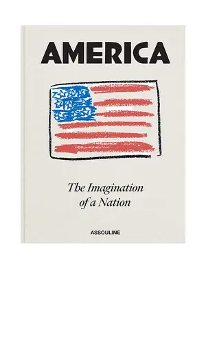 Assouline America: The Imagination Of A Nation - White