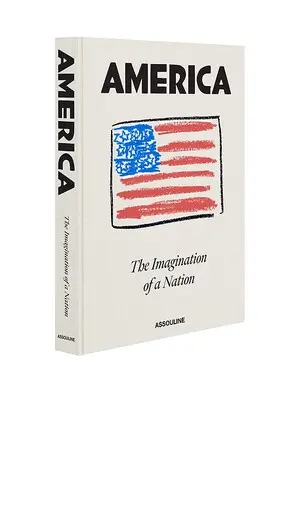Assouline America: The Imagination Of A Nation - White