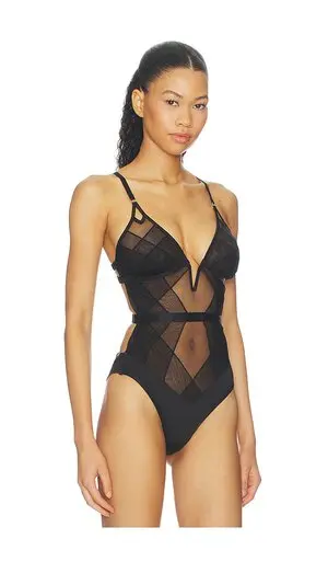 THISTLE AND SPIRE Eclipse Bodysuit