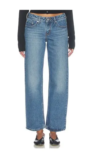 LEVI'S LEVI'S Low Straight Jeans Real Recognize Real