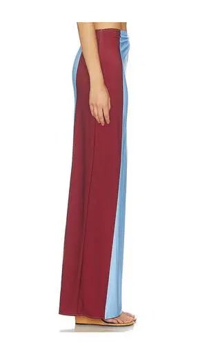 BAOBAB Zur Maxi Skirt In Baby Blue