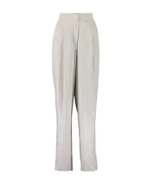 Brunello Cucinelli High-rise Wide-leg Trousers